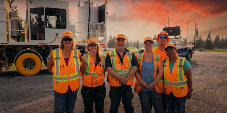 Maintaining Southern Alberta Highways is a Family Affair - Volker ...