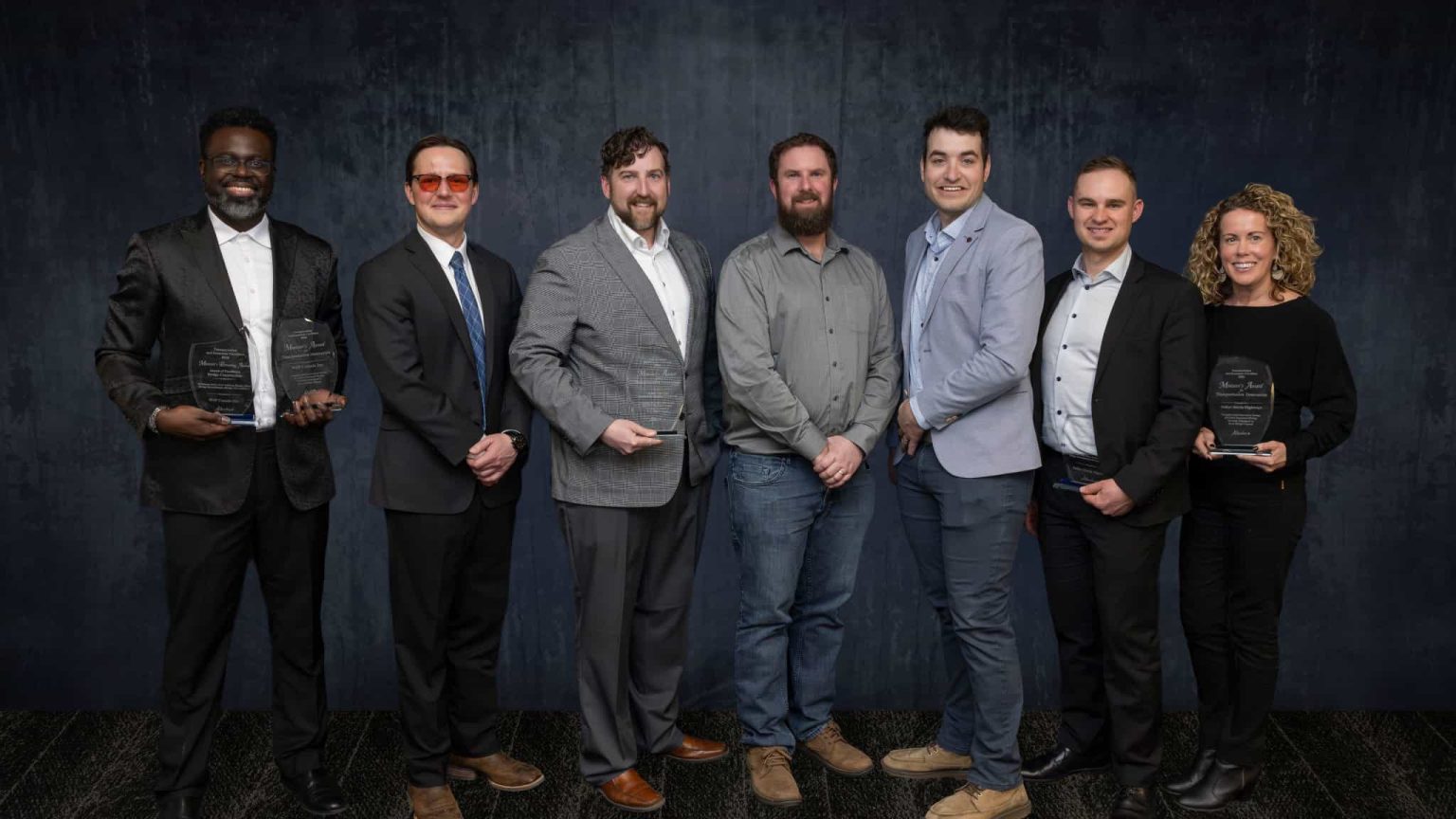 Volker Stevin Receives Two CEA Awards for Innovation and Partnership in ...